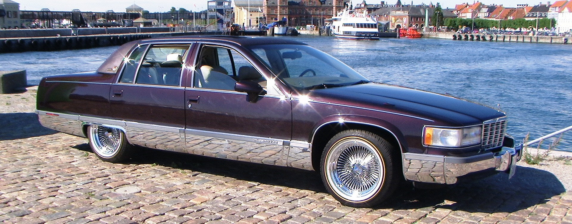 Fleetwood and Brougham Gold Keys – Cadillac Gold Key Store