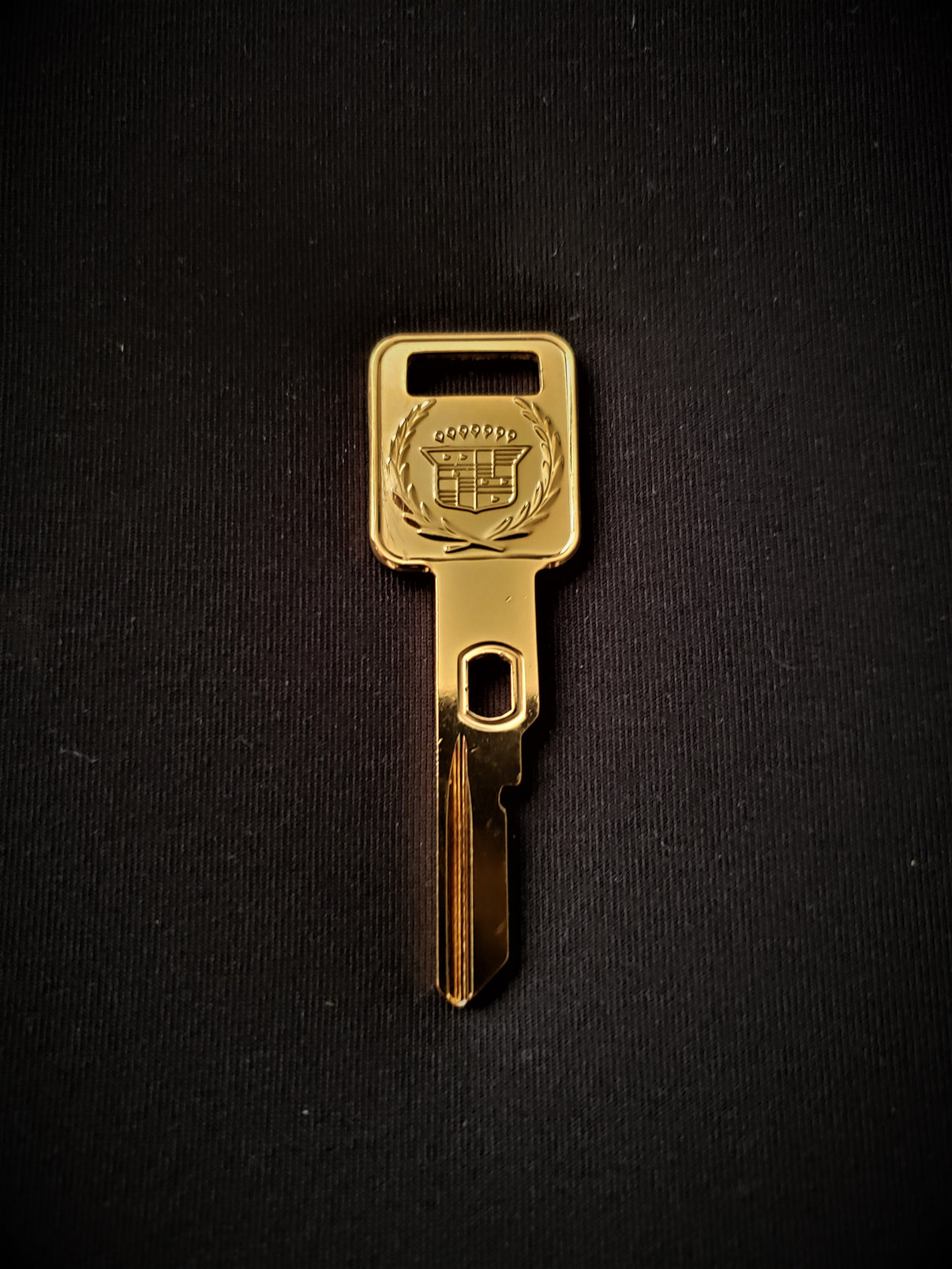 Cadillac Gold Key - VATS Ignition for Selected Models 1989-2003 ...