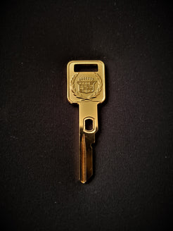 Cadillac Gold Key - VATS Ignition for Selected Models 1989-2003 ...